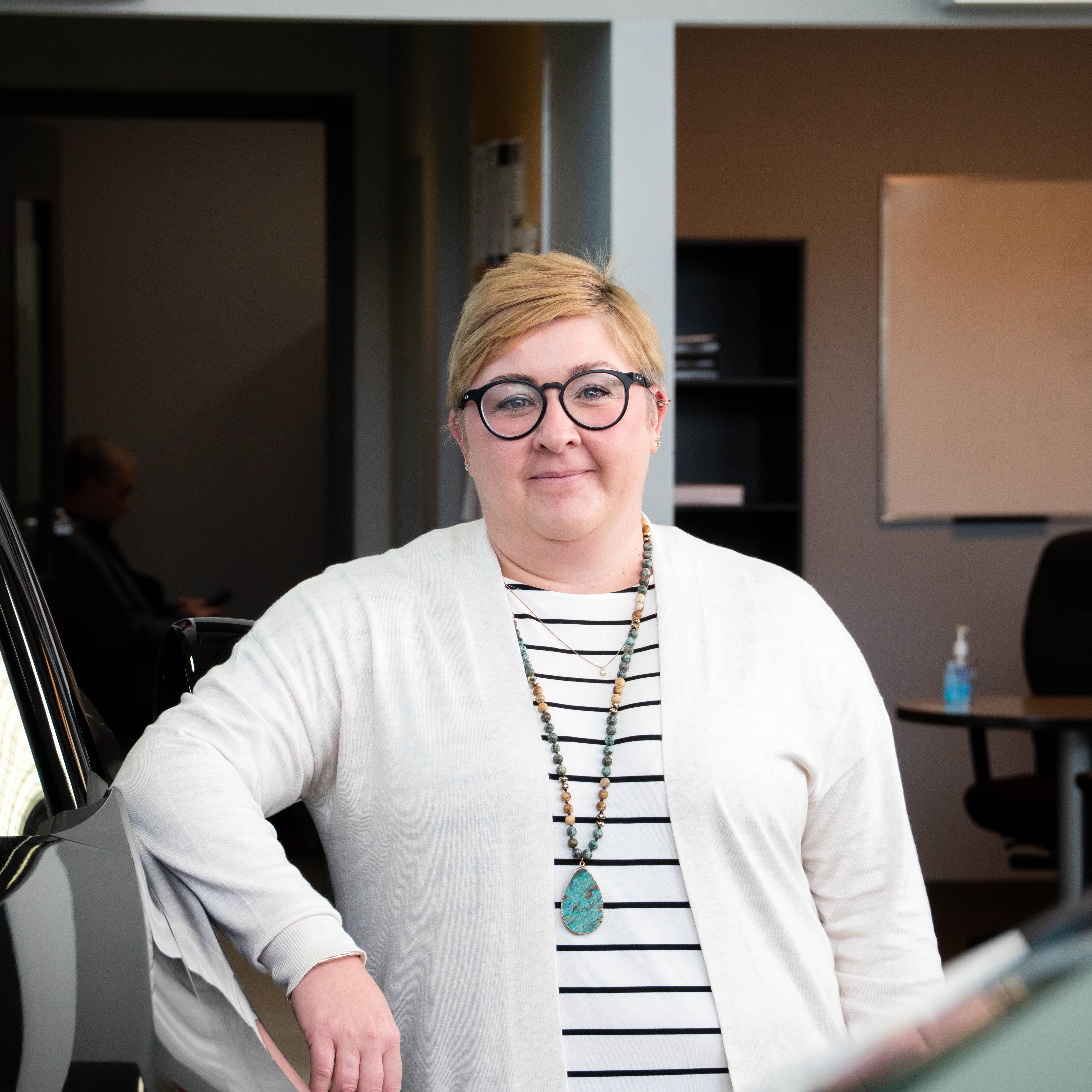 Leavens Mazda Employees