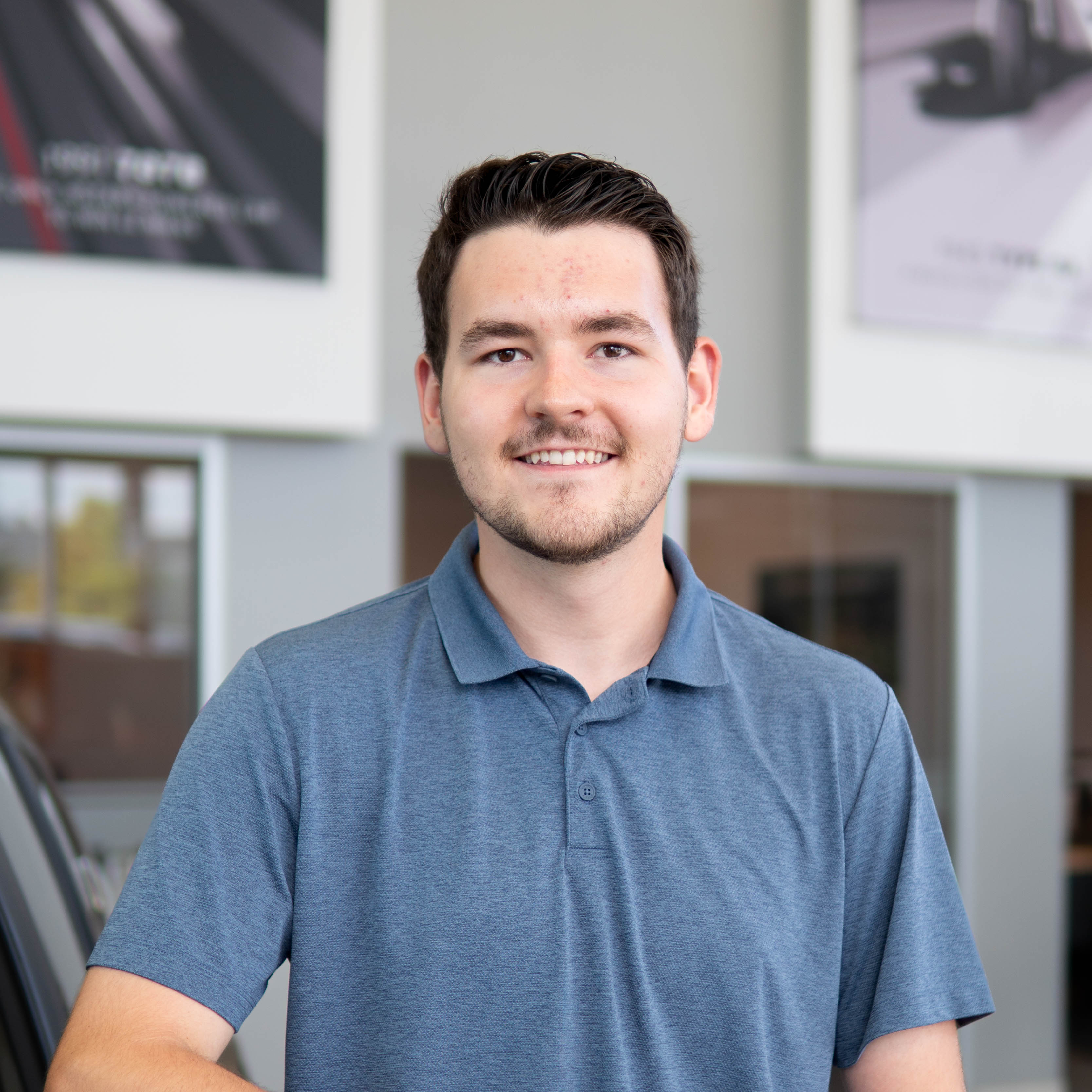 Leavens Mazda Employees